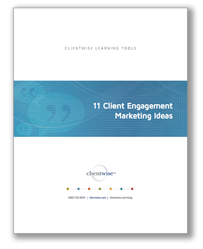 11 Client Engagement Marketing Ideas