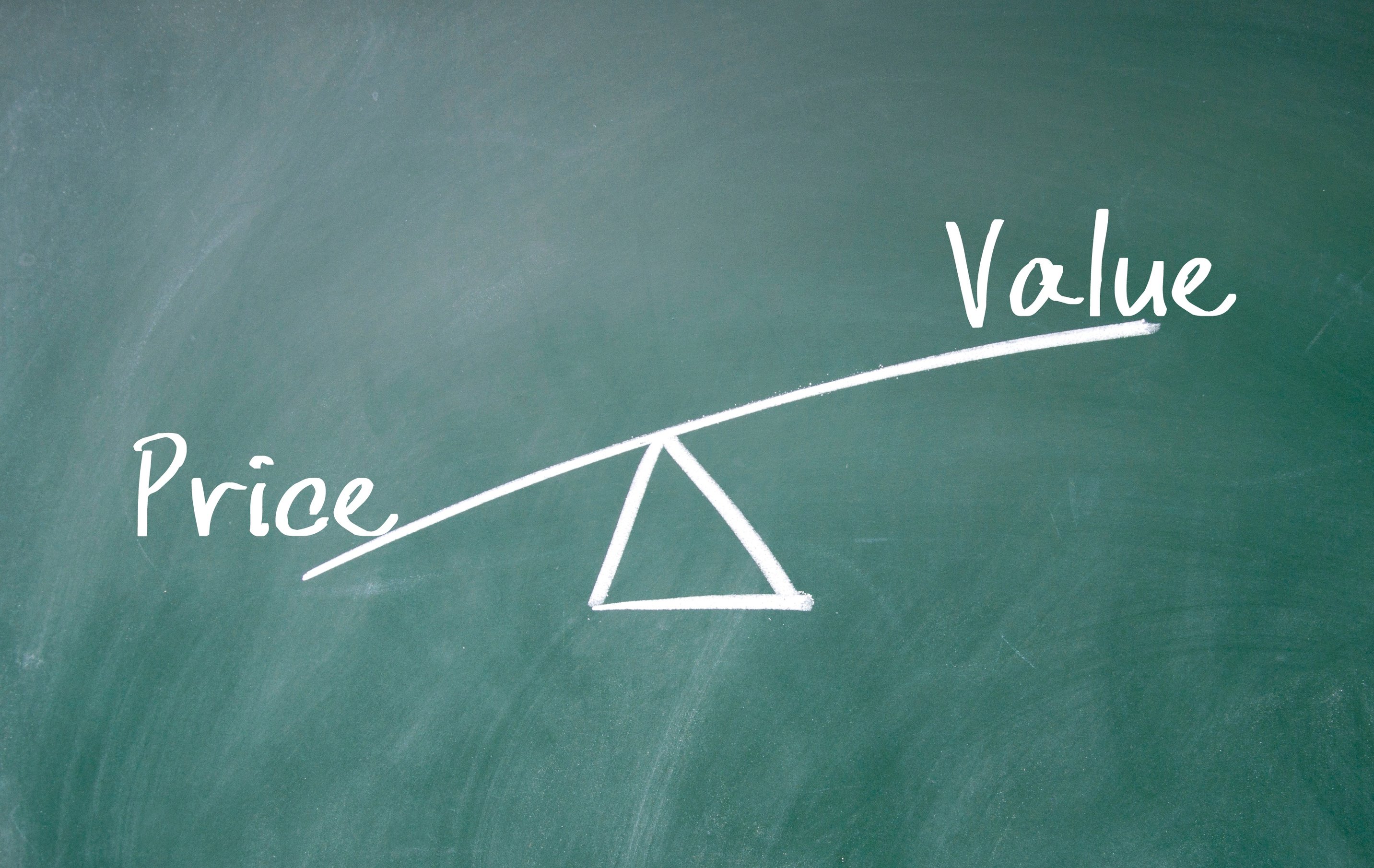 How to Justify Your Value So Price Doesn't Matter